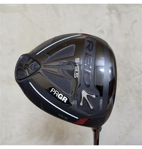 프로기어 Prgr 레드 Red S 95 M 37 강도r 105도 중고드라이버202307116 티몬