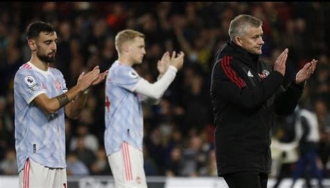 Manchester United Lengkapi Lima Kekalahan Dalam Tujuh Laga Terakhir