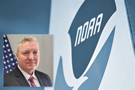 Noaa Taps Coast Guard Veteran To Head Law Enforcement Eande News By