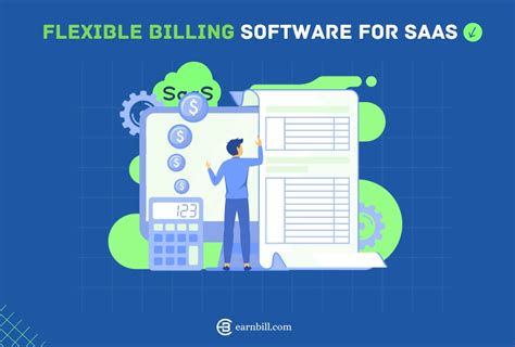 Best Flexible Billing System For Saas Enhancing Revenue Streams Earnbill 2025
