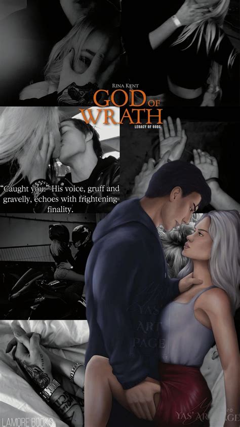 GOD OF WRATH Rina Kent Fan Book A Court Of Mist And Fury Dark