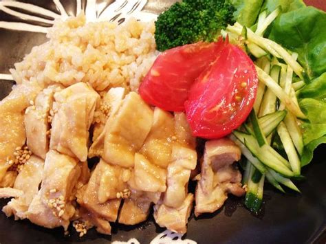 子どもも喜ぶ♡シンガポールチキンライス風 By あやぴよこ 【クックパッド】 簡単おいしいみんなのレシピが313万品 Sweet And