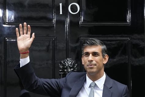 Why ‘proud Hindu Rishi Sunaks Rise To British Prime Minister Is A Big
