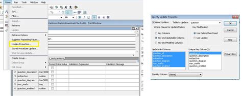 Introduction To Powerbuilder Datawindows Strength Of Powerbuilder