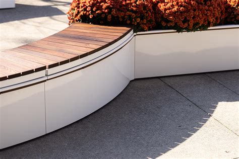 Canoe Collection Maglin Site Furniture