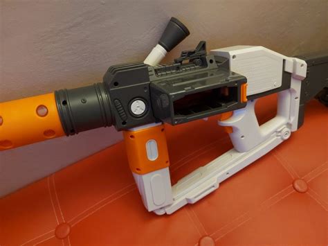 Nerf Star Wars Deluxe Stormtrooper Blaster Hobbies And Toys Toys