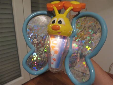 Didaktička Igračka Leptir Za Bebe