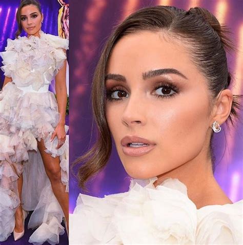 8 Inspirasi Makeup Nude Di Emmy 2019 Kanya ID