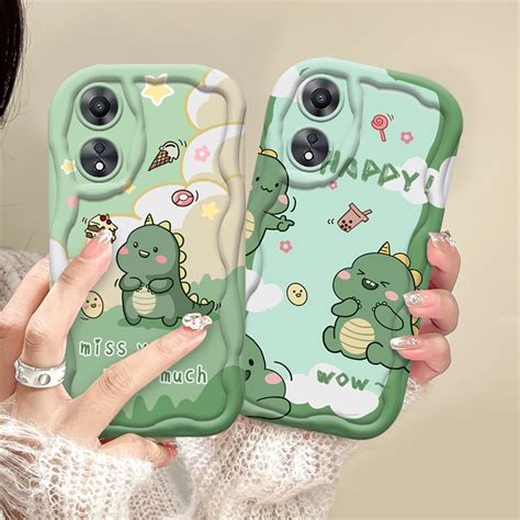 Casing Hp Oppo A3x A5 Pro A38 A78 A58 4g A17 A17k A16 A5s A12 A9 A3s