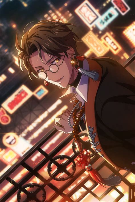 Ryunosuke Tsunashi Anniversary 2024 The English Idolish7 Wiki