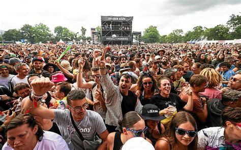 Une Partie De La Programmation Des Vieilles Charrues 2025 Sera Dévoilée