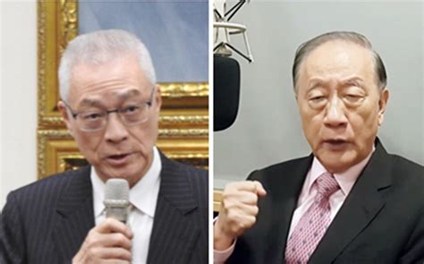 邪惡的話？郁慕明痛批吳敦義：把國民黨名字讓給新黨吧！ 政治快訊 要聞 Nownews今日新聞