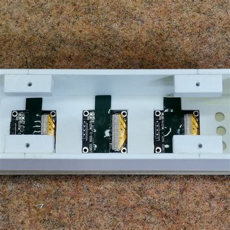 Classic Style Arduino Weather Station Hackaday Io