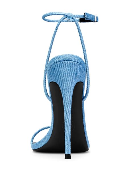 Andx Sandal Denim Femme La