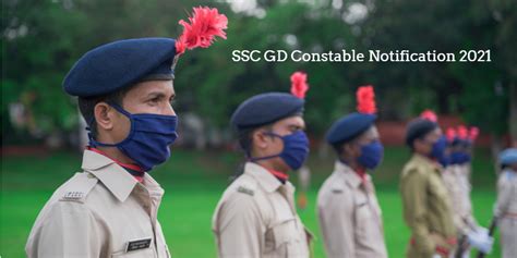 SSC GD Constable Notification Postponed To May Check Details Here