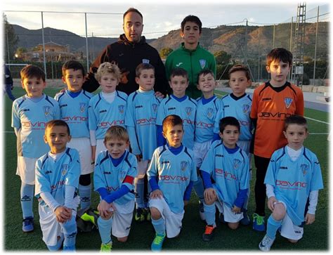 El PREBENJAMÍN A es un equipo de CAMPEONES Escuela de Fútbol de Alhama