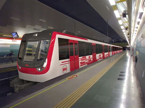 Metro De Santiago Metro de Santiago reporta pérdidas de 400 millones