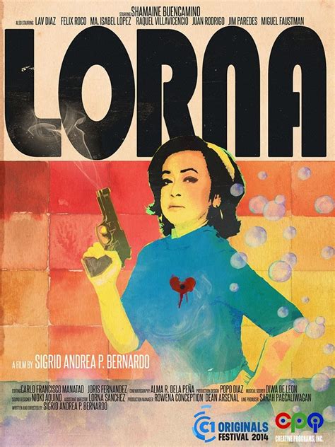 My Movie World Movie Review Lorna