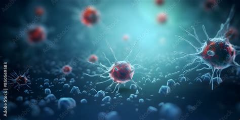 Cancer Is A Condition Where Cells Grow Abnormally Forming A Disease