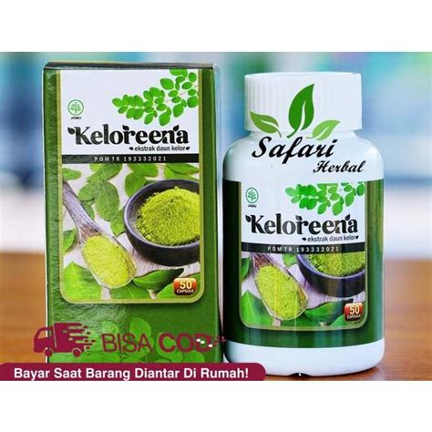 Jual Obat Mata Kedutan Obat Herbal Keloreena Shopee Indonesia