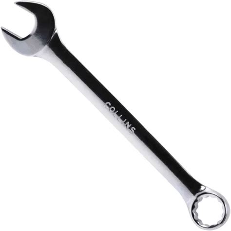 Chave Combinada 9mm Cr V Collins Em Oferta