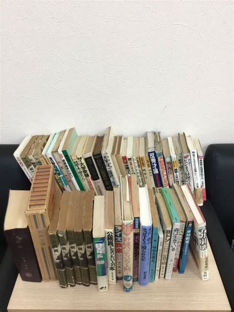 Yahooオークション 【12765】まとめ売り 大量 セット 文庫本 古本