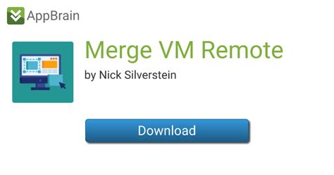 Merge Vm Remote For Iphone App Download