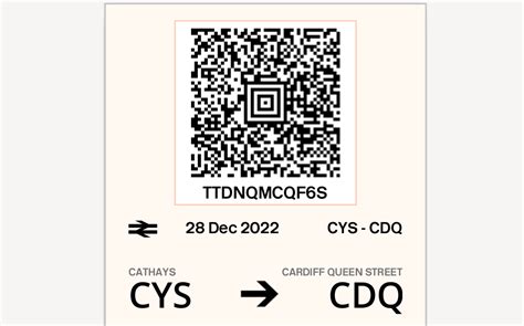 Ticket Barcode Png