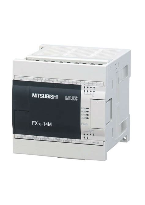 MITSUBISHI FX3G 14MT ESS PLC Programmable Logic Controller Garland Instruments