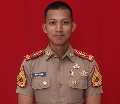 Muhammad Irghi Sermatutar Cpm Nomor Akademi 2019 142 Penulis Naskah TA