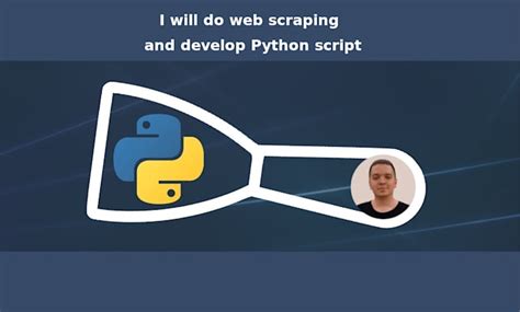 Do Web Scraping And Develop A Python Script By Illyadoroshenko Fiverr