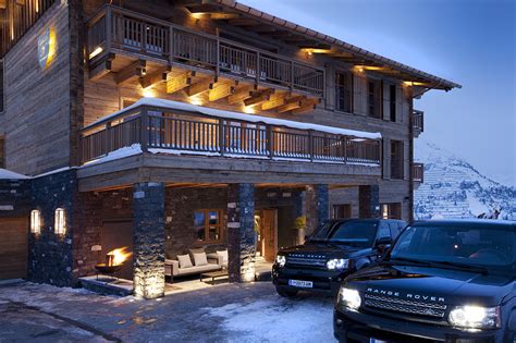 The Chalet N A Luxury Chalet In The Heart Of The Alps