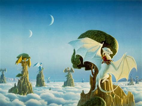 Dragonriders Of Pern Could Head To The Big Screen