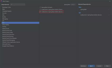 Spring Boot Admin Cto