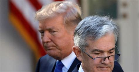 연준 금리 025포인트 인하파월 사퇴 요구해도 안 물러나”