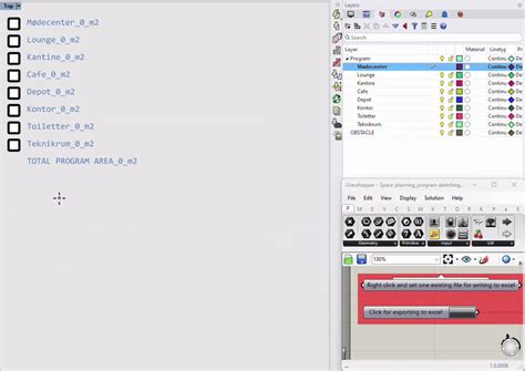 Uğur Yıldırım Şimşek On Linkedin Architecture Rhino Grasshopper Python Spaceplanning