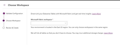 Creating The Dataverse Connector In Fabric Platform Guardian