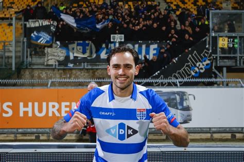 Interview Sam Kersten Peczwolle Nl