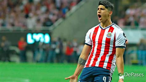 Atención Chivas Y Su Decisión Final Sobre Fichar A Alan Pulido