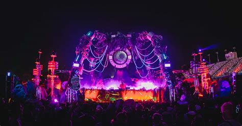 2022 Stage Mixes And Sets EDC Las Vegas 2026