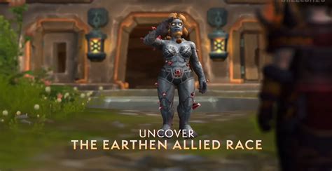 New WoW Expansion Announced The War Within New Zones Release