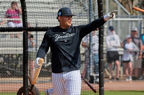 Jasson Dominguezs Made Big Yankees Impression
