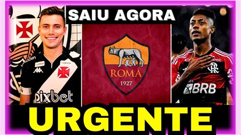 NEGÓCIO FECHADO ELE VAI JOGAR NO VASCO ATACANTE DO RIVAL CONFIRMADO