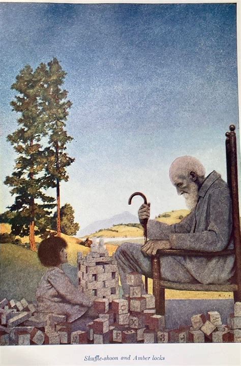 Illustrator Maxfield Parrish Artofit