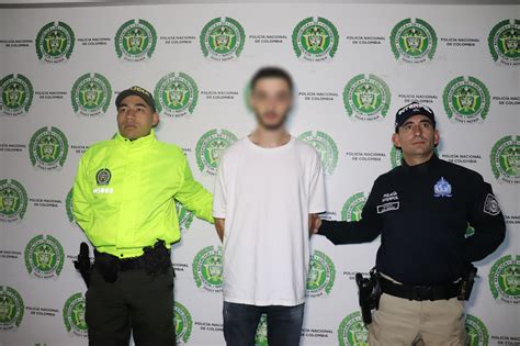 Capturan En Aeropuerto De Barranquilla A Presunto Miembro Del Clan De