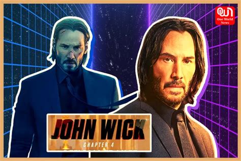 John Wick Chapter 4 Review Not Just A Glorified Action Movie