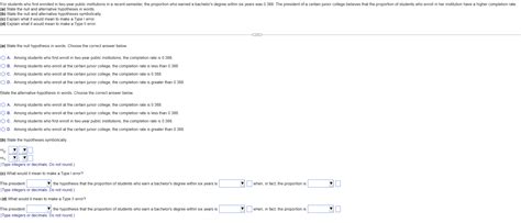 Solved A State The Null And Alternative Hypotheses In