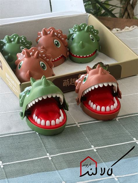 اسبا بازی اژدهای دندونی کالا لند