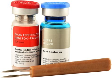 Chicken Poultry Vaccines And Supplies — Jeffers