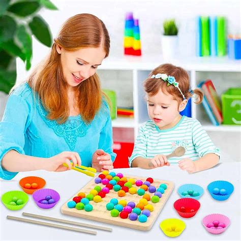Comparatif Des 10 Meilleurs Jouets En Bois Montessori En 2023 👶
